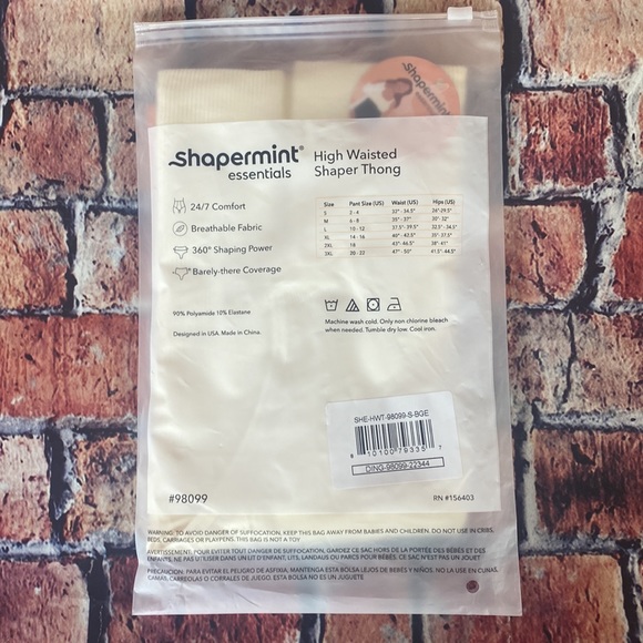 Shapermint | Intimates & Sleepwear | Shapermint Essentials All Day ...